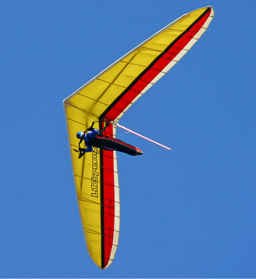 Learn to Fly – The Dunstable Hang-Gliding & Paragliding Club